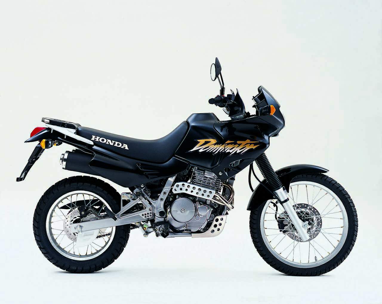 1997 Honda NX 650 Dominator